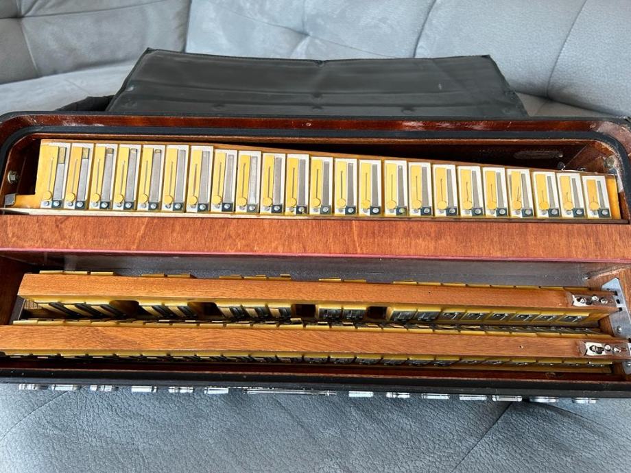 Armando Bugari Champion Cassoto