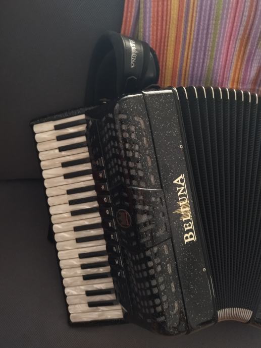 BELTUNA PRESTIGE IV, DUPLA KABINA-MUSSETE + LIMEX 2000