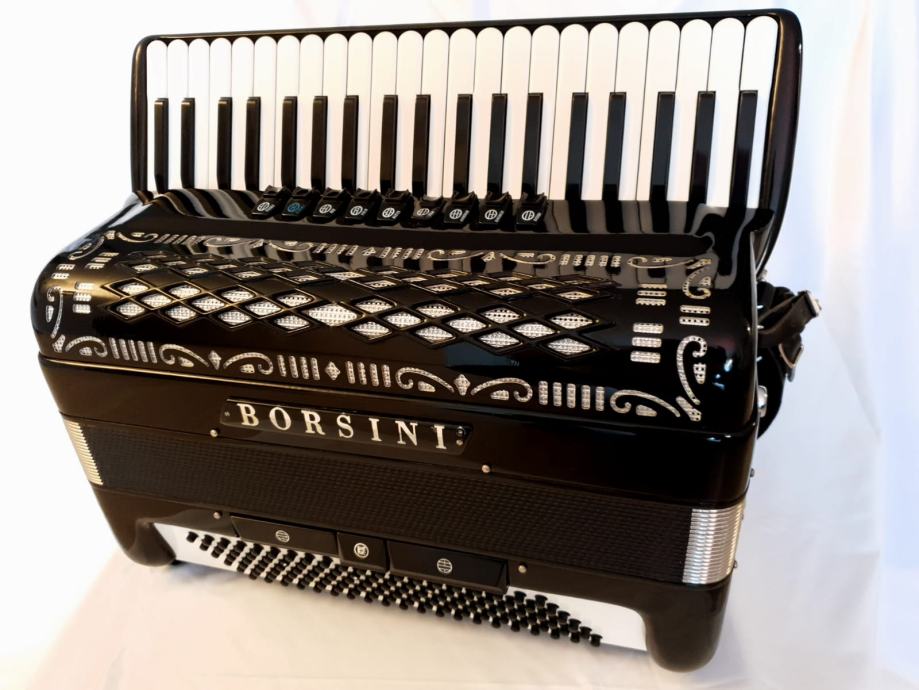 Borsini 120 bas