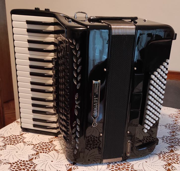 Bugari 115/J/C konvertor bariton bas