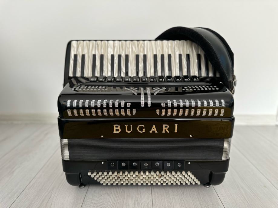 Bugari 2+2 120b