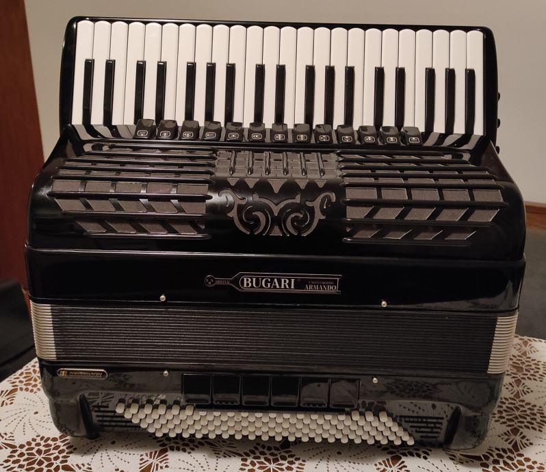 Bugari 260 CHC/C konvertor melodijski bas