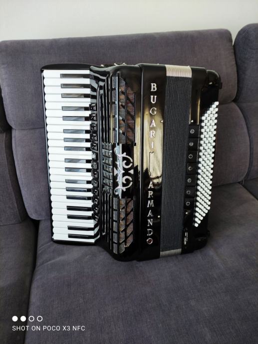 BUGARI ARMANDO ARTIST