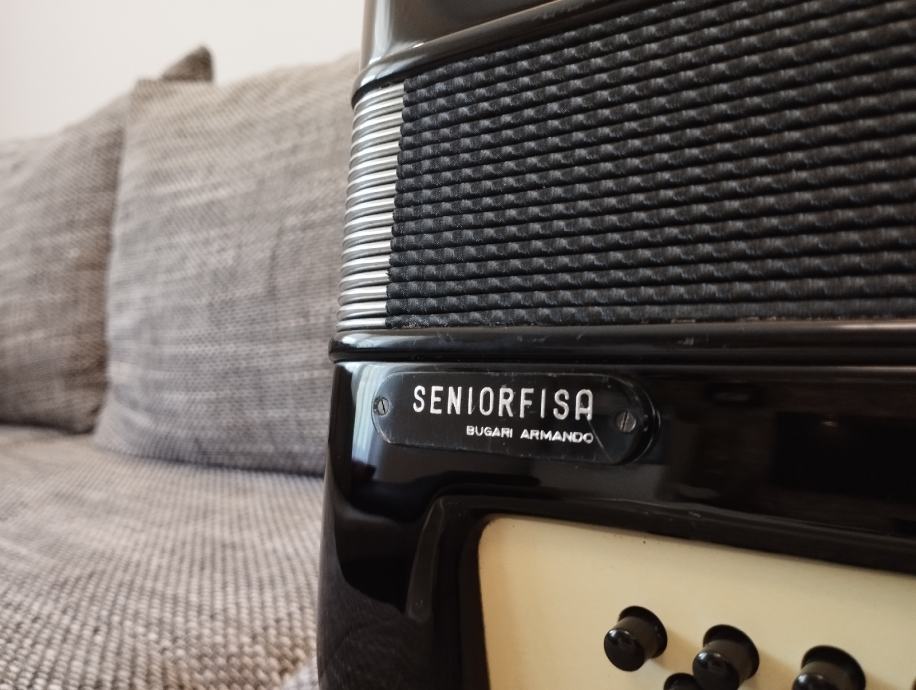 Bugari Armando SENIORFISA
