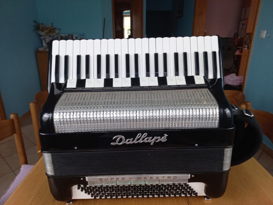 Dallape Super-Maestro