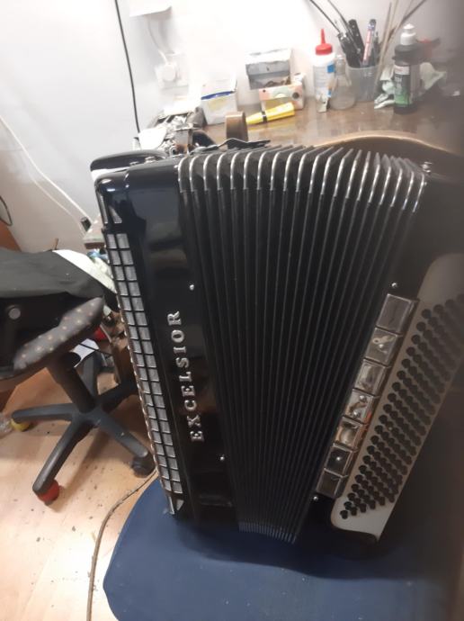 Excelsior 960