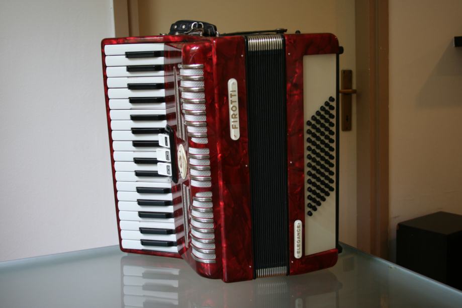 FIROTTI Harmonika