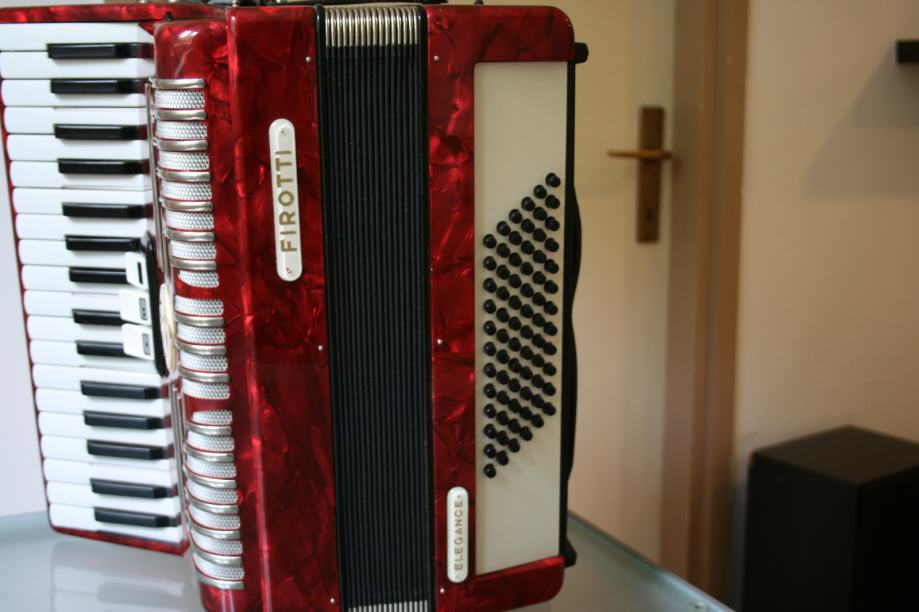 FIROTTI Harmonika