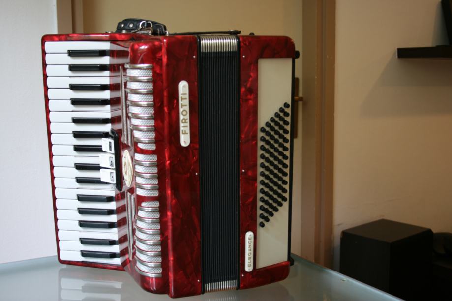 FIROTTI Harmonika