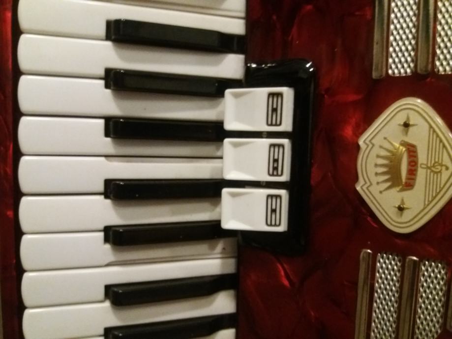 FIROTTI Harmonika