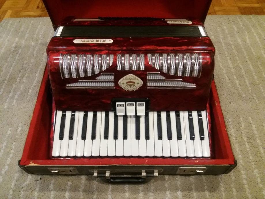 FIROTTI Harmonika