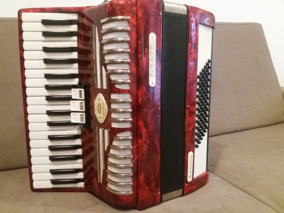 FIROTTI Harmonika