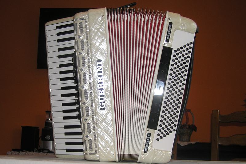 Guerrini Berkeley Musset