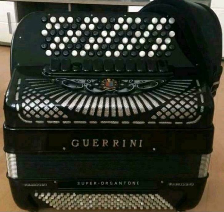 Guerrini Champion President