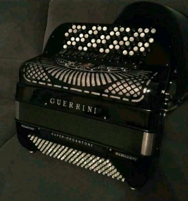 Guerrini Champion President