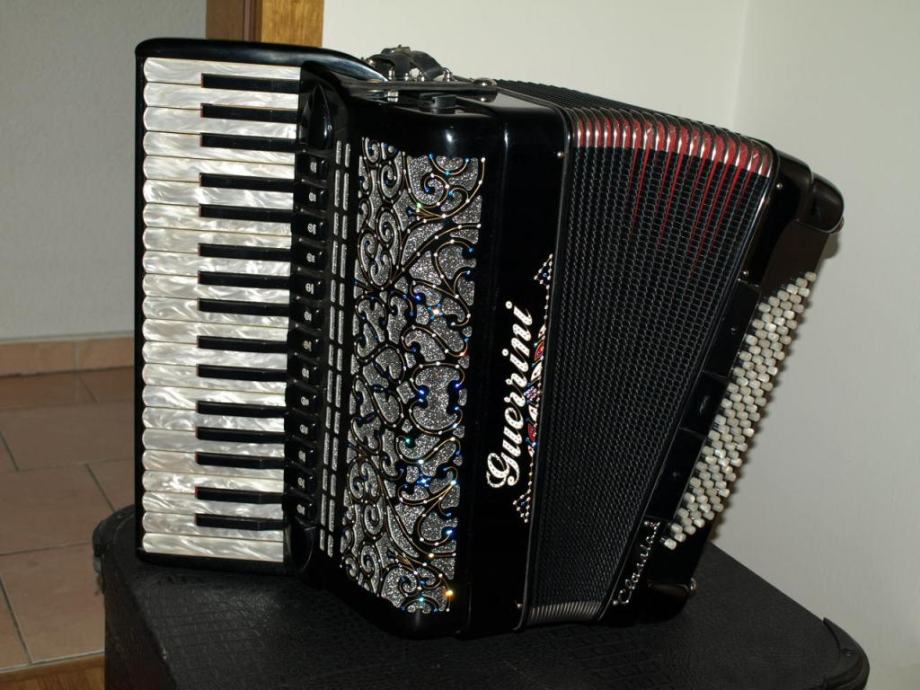 Guerrini Classic V. 5/5 , dupla kabina, unikat u HR