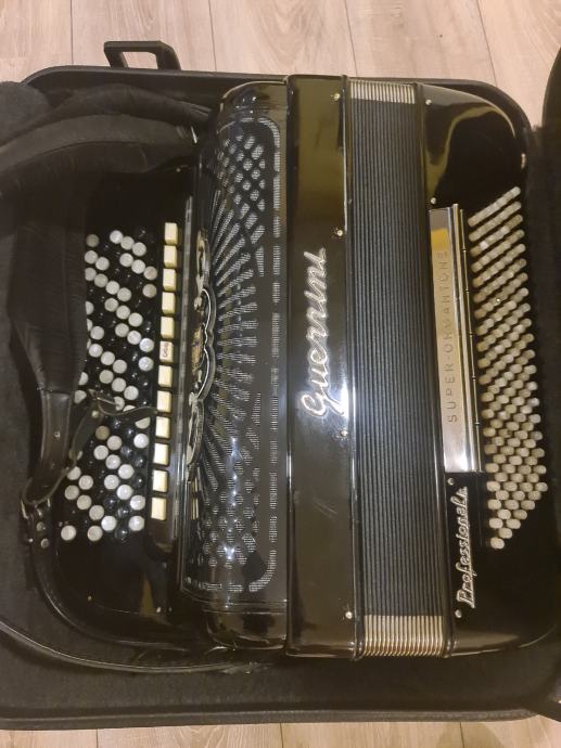 Guerrini profesional4