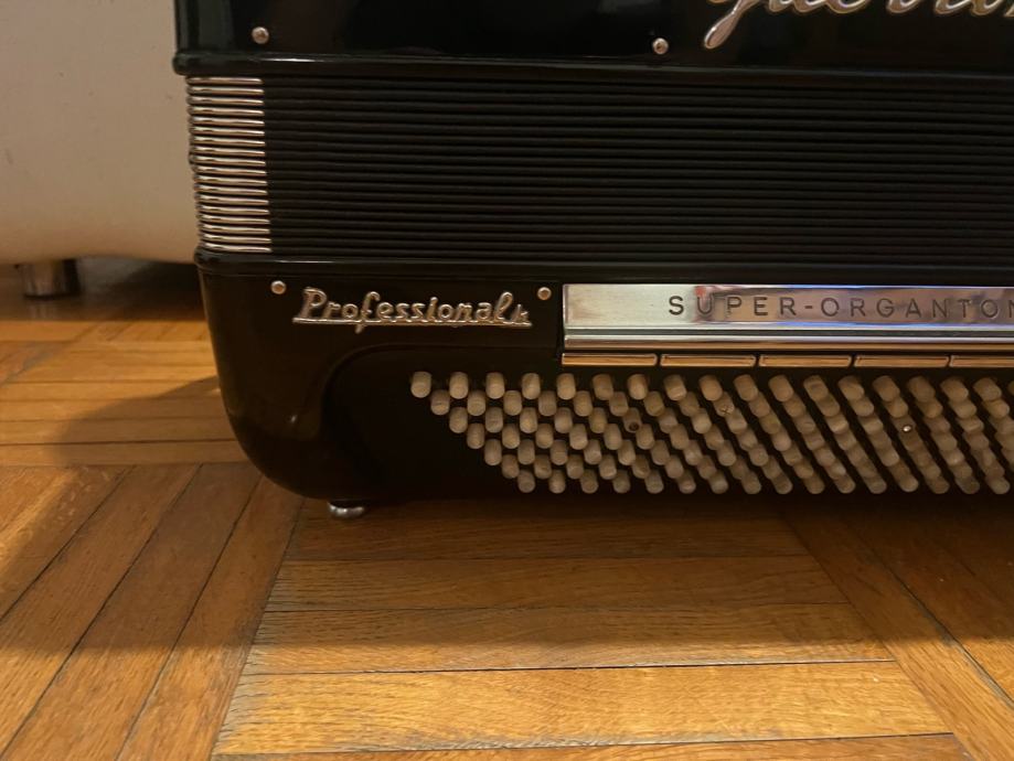 Guerrini professional 4