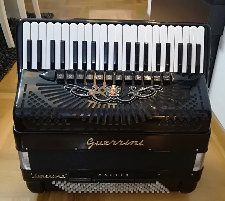 Guerrini superior 2 original