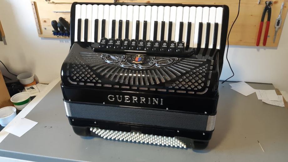 Guerrini Superior 2 President