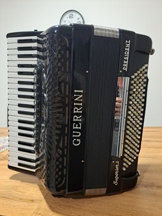 Guerrini Superior 2 President