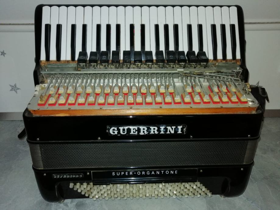 Guerrini superior 3