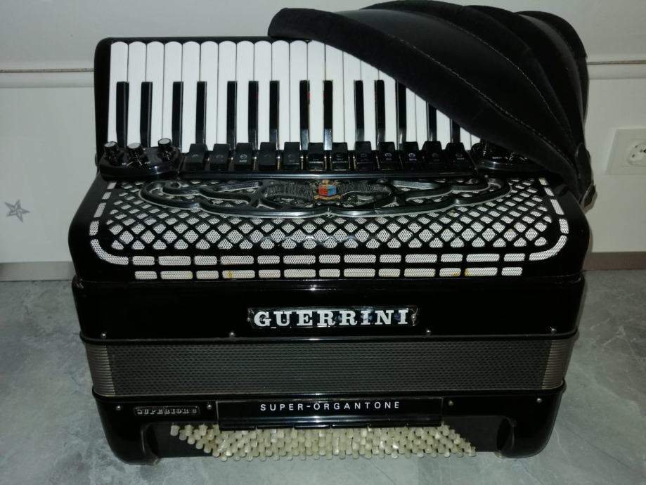 Guerrini superior 3
