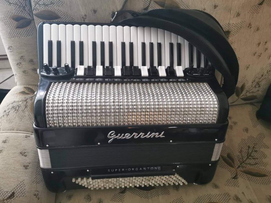 Guerrini Superior 3 1979.