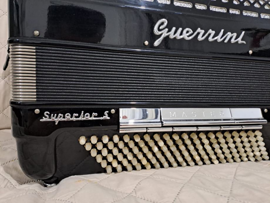 Guerrini Superior 5 3+2