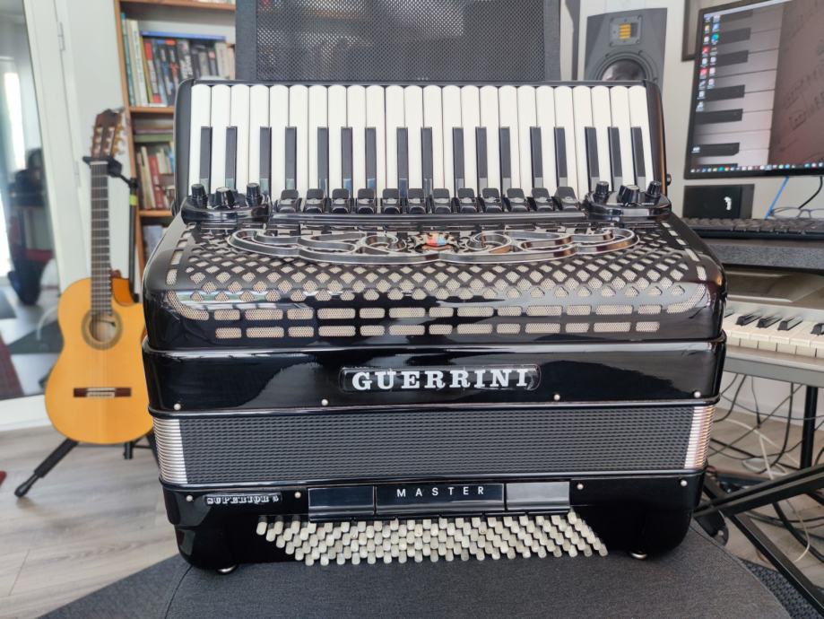 Guerrini Superior 5 original