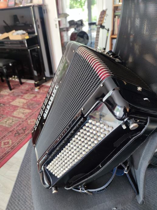 Guerrini Superior 5 original