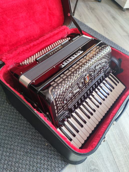 Guerrini Superior 5 original