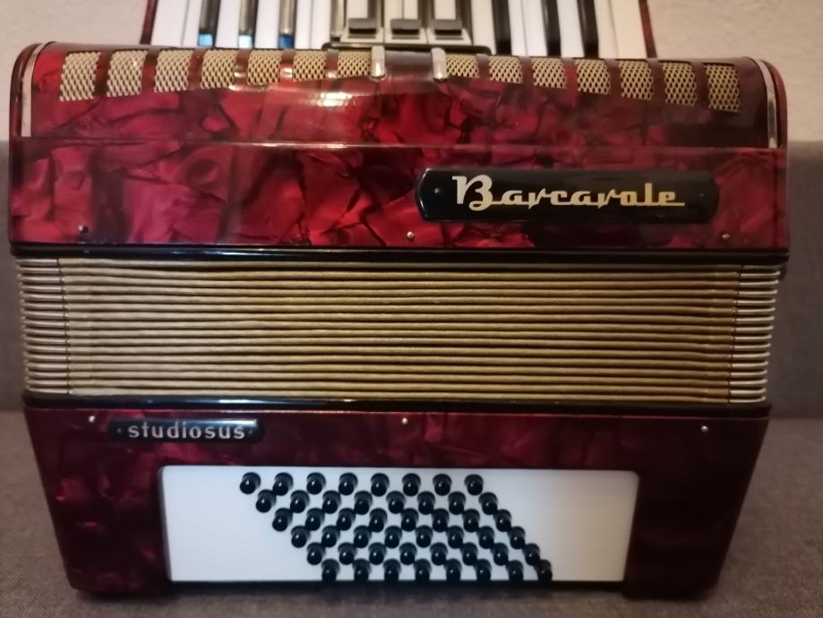 Harmonika Barcarole 48