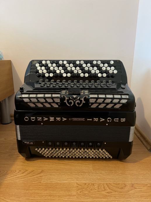 Harmonika Bugari Armando Artist