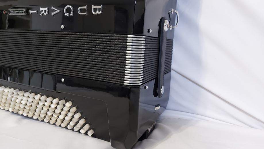 HARMONIKA BUGARI ARMANDO CHAMPION KING SIZE 2+2 KBINA CASSTTO 120 BASA