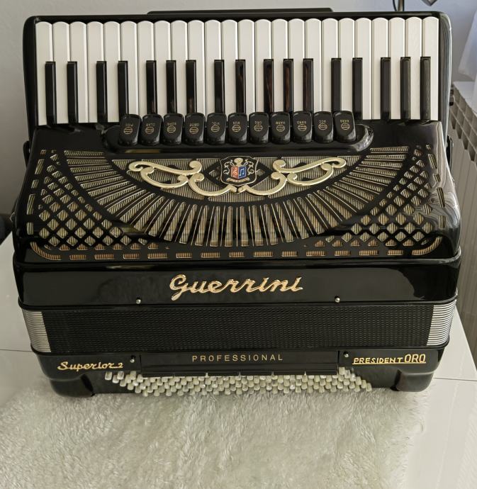 Harmonika Guerrini