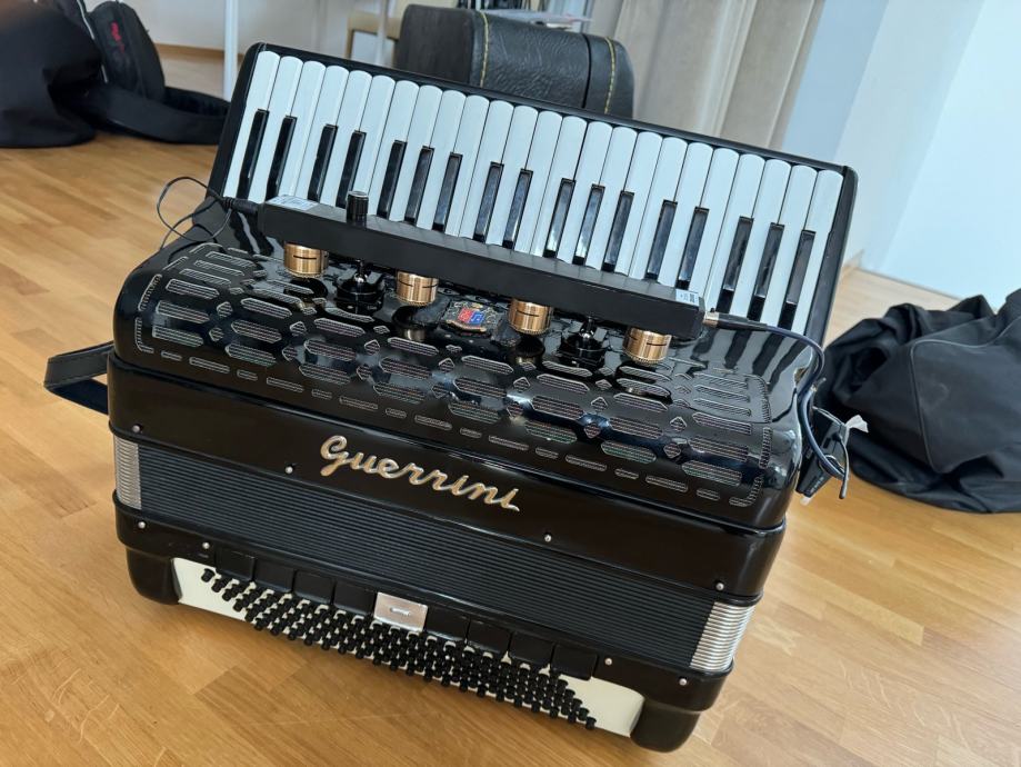 Harmonika Guerrini Special