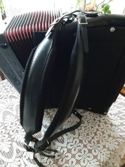 Harmonika Guerrini Symphony 12