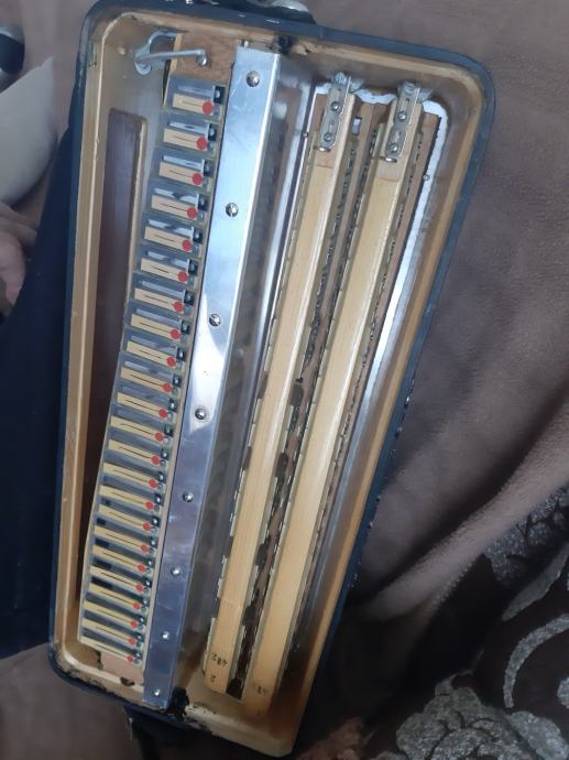 Harmonika Guerrini Symphony 12