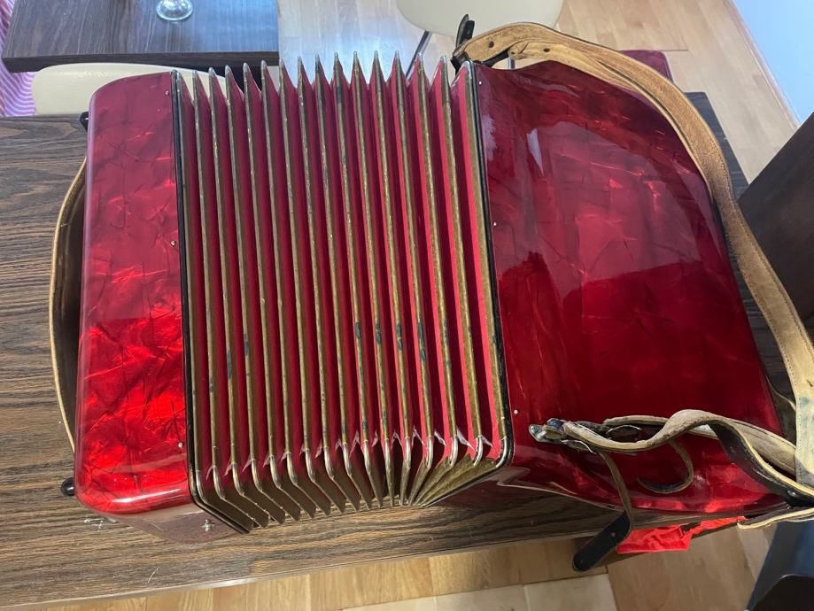 Harmonika Hohner tango 2