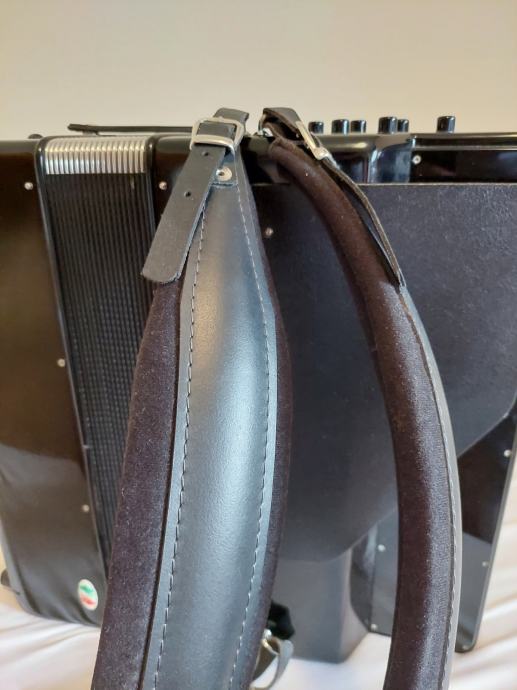 Harmonika pigini master 58B