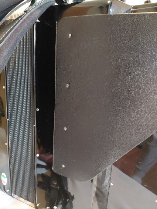 Harmonika pigini master 58B