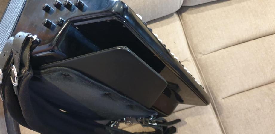 Harmonika Pigini Master dugmetara C grif