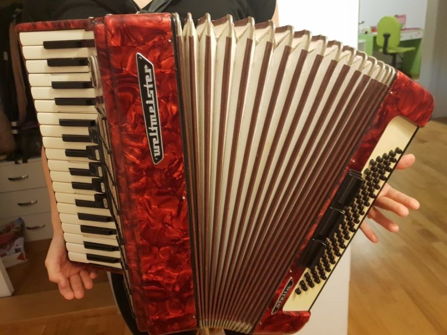 Harmonika Weltmeister