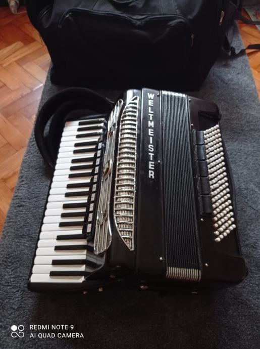 harmonika weltmeister supita s4 120 basova