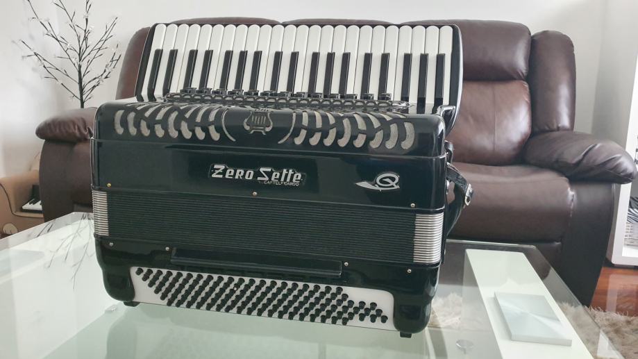 HARMONIKA ZERO SETTE B30