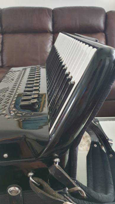 HARMONIKA ZERO SETTE B30