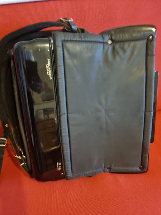 HARMONIKA ZERO SETTE B30