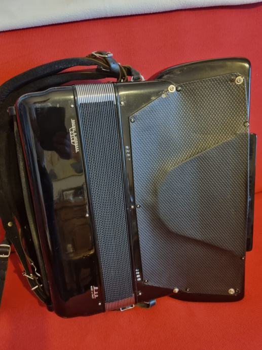 HARMONIKA ZERO SETTE B30