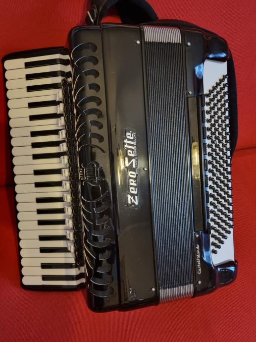 HARMONIKA ZERO SETTE B30